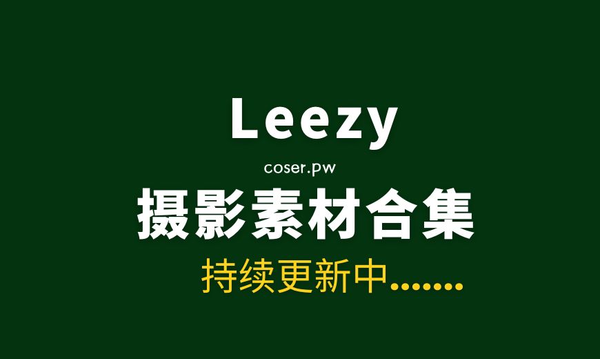 韩国“钢琴女神” Leezy写真及油管钢琴弹奏等合集 [108V108P 7.46 GB] – Coser吧
